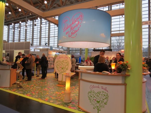 Vivaness 2015: [Show Report] | TRENDS. TRAVELS. AND BERLIN