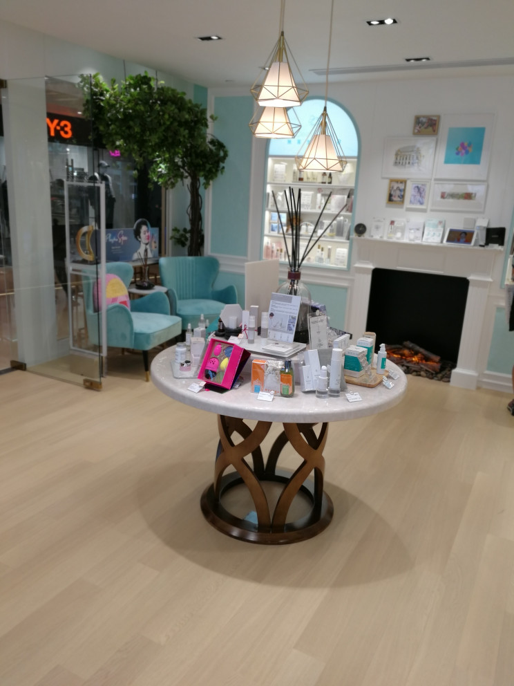 Retail notes from Hong Kong: [Store Profile] Mi Ming Mart | TRENDS ...