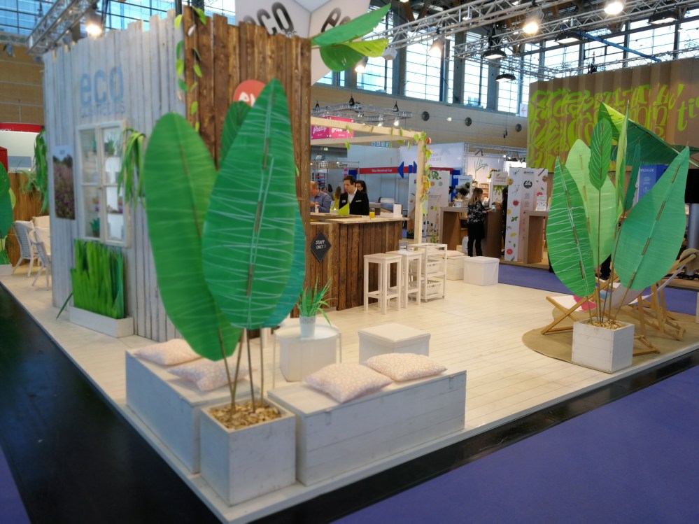 Vivaness 2019: [Show Report] | TRENDS. TRAVELS. AND BERLIN